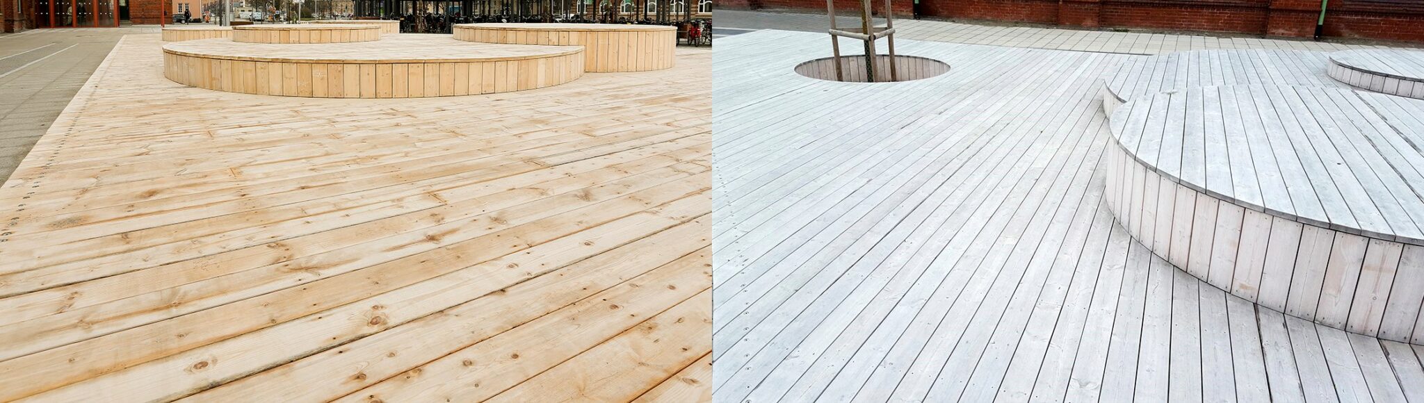 Kisel träskydd Test 2025 - Bästa Kiselbehandling av Altan och Trall