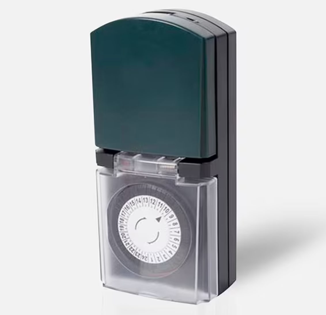 Timer utomhus Bäst i Test 2024 - Topp 5 - Svensktbygg.se